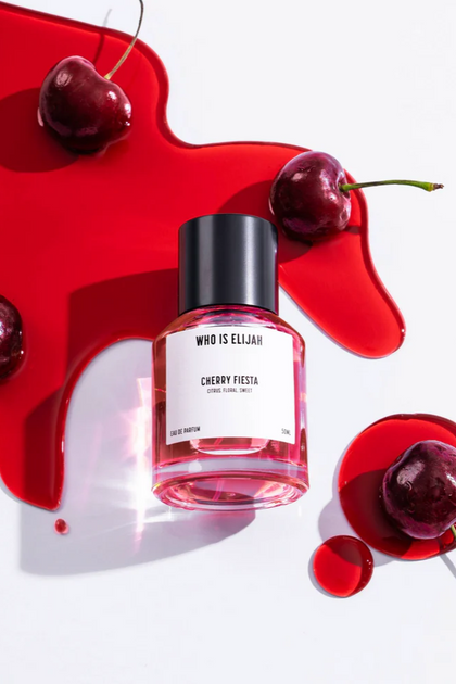 Who Is Elijah // Cherry Fiesta – Vic + Velour